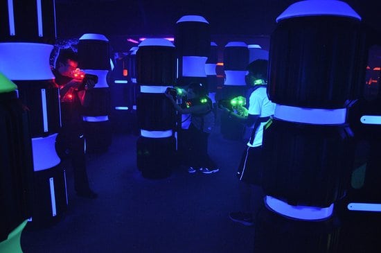 Fun Stag Activities • Kilkenny Activity Centre